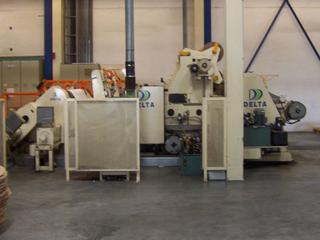 Second-hand reel slitter and re-reeler – Sale of used machines